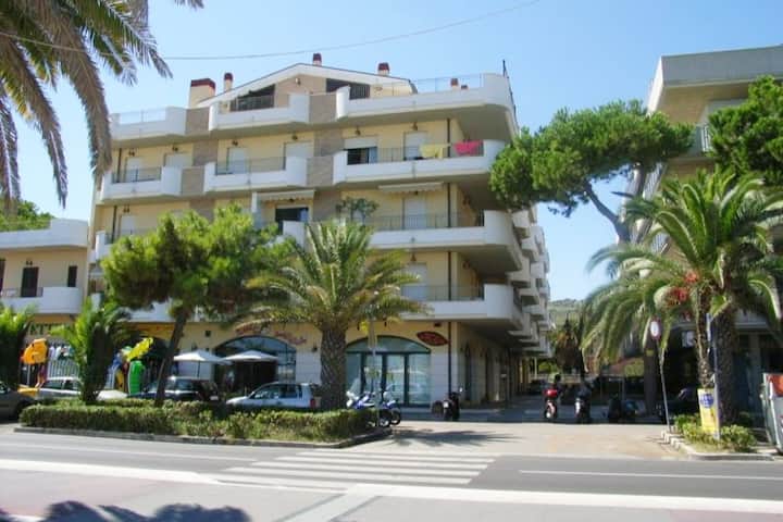 Mansarda Vista Mare 36 - Roseto degli Abruzzi