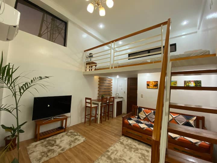 The River House | Vigan Loft Unit | @Govantes - Vigan