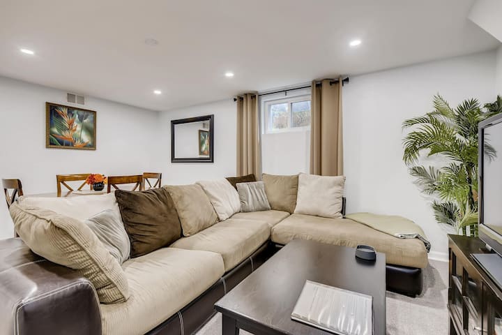 Red Rocks/west Denver Cozy 2 Bed/ Full Kitchen Apt - Morrison, CO