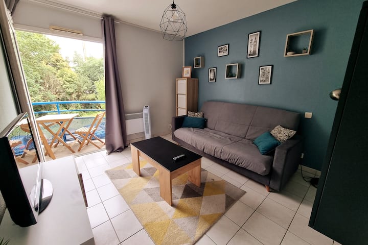 Studio Cosy Au Cœur D'anglet - Anglet