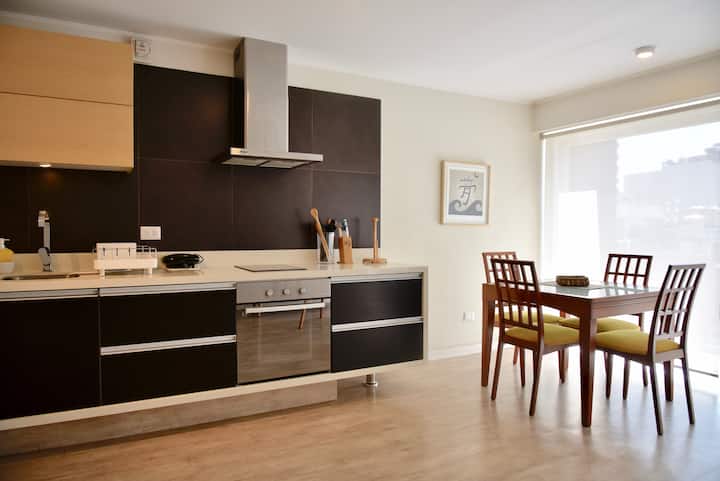 Premium Apartament In Miraflores - Lima