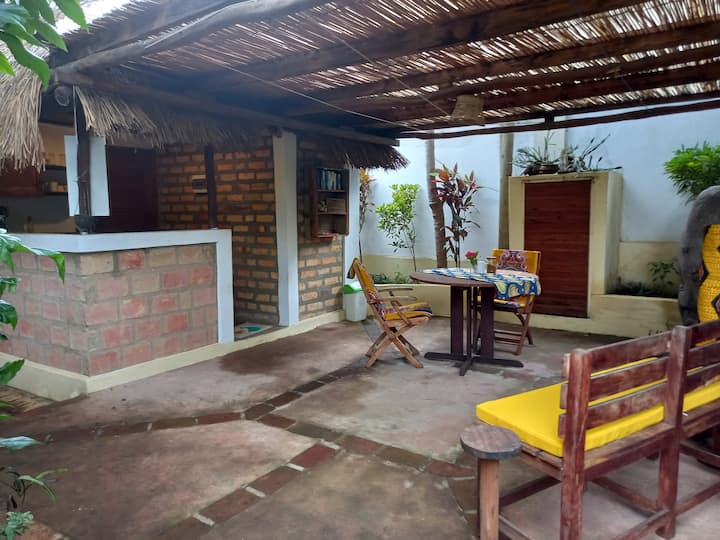 Gekko Cottadge Monthly Rental - Mozambique