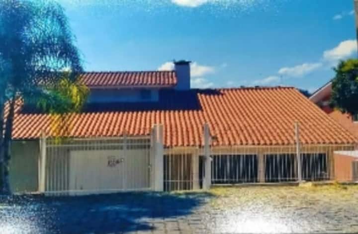 Casa Em Bento Gonçalves.(casa Da Lú) - Garibaldi