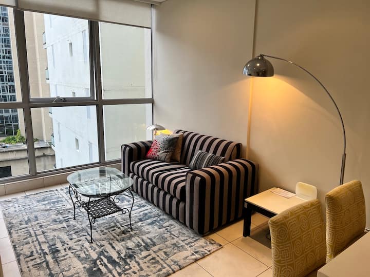 Sydney Central 2 Bedroom 2 Level Apartment - North Sydney