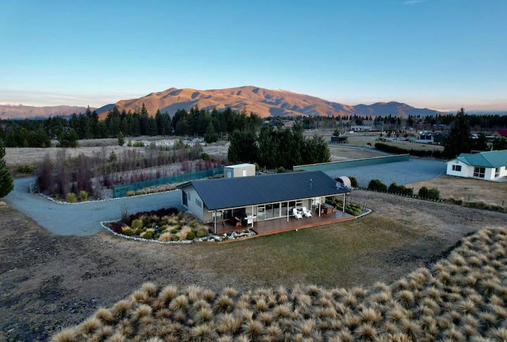 Ben Ohau Vista - Twizel