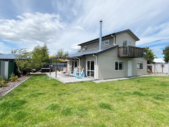 Comfort On Cass Free Wifi - Twizel