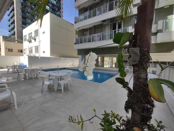 Charming Flat By The Beach Of Ipanema - Ipanema