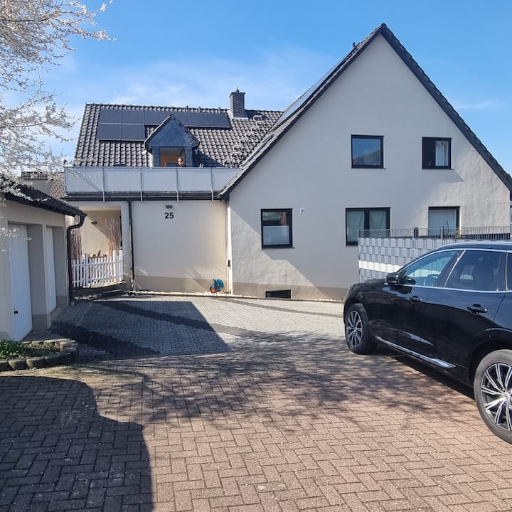 Ruhige 2 Zimmerwohnung 
Hildesheim/diekholzen - Hildesheim