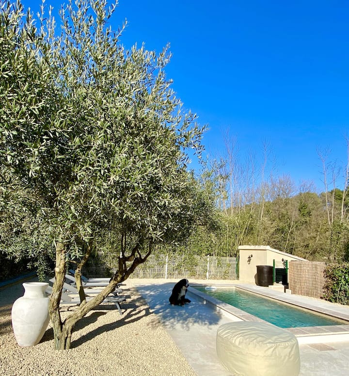 Gîte « Bastide » Avec Piscine, à 4km De Lourmarin - Cadenet