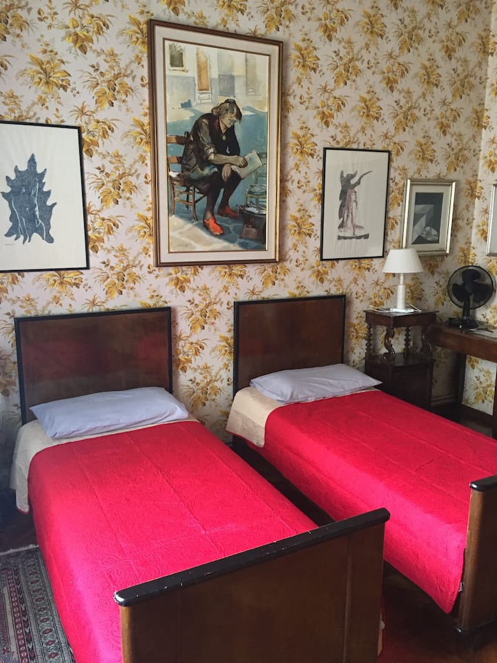 Storica Villa Malvolti - Camera Della Contessina - Venice