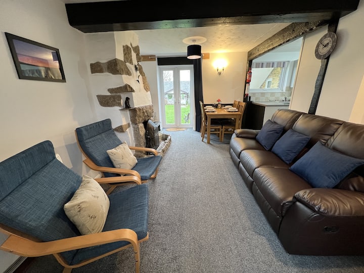 Malt At Fox Valley Cottages (Barn Conversion) Pool - Polperro