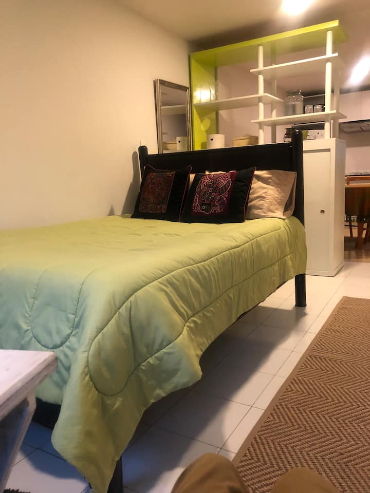 Private Suite In Condesa - Mexico-Stad