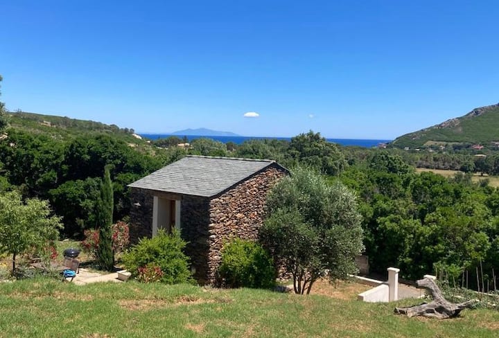 Maisonnette Avec Terrasse Privative - Cap Corse - Cap Corse