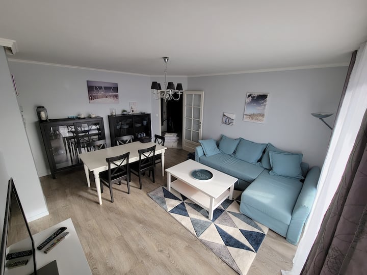 Appartement F2 45 M2, Deauville Centre Ville - Deauville