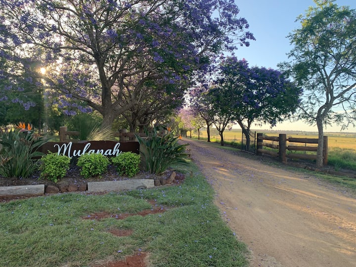 Mulanah Gardens B&b Cottages - Kingaroy