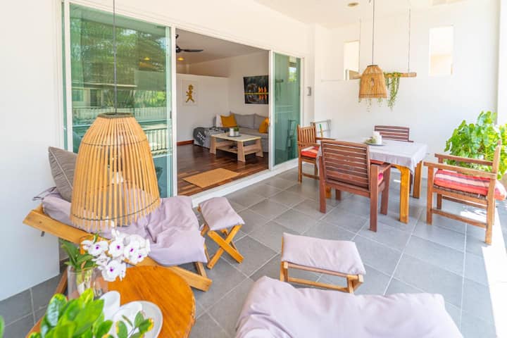 Sl 108 - A Few Minutes Walk From Klong Dao Beach - Ko Lanta