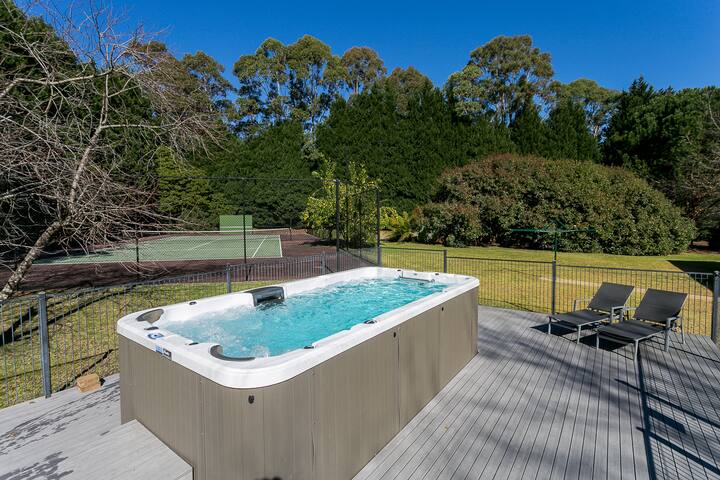 Bellaview Park - Nestled High On Berry Mountain Between Berry & Kangaroo Valley - Kangaroo Valley