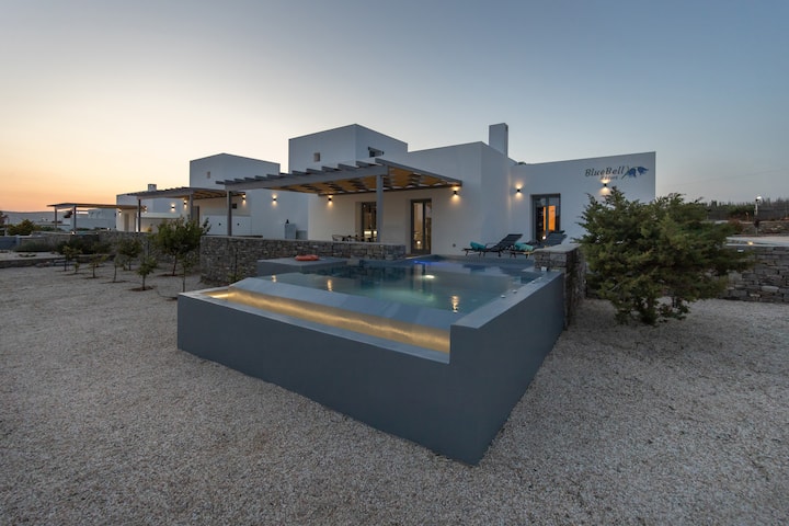 Bluebell Paros Resort Villa Sunrise - Antiparos