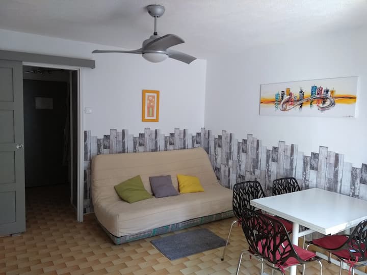 La Grande-motte :Appartement Tout Confort Au Calme - La Grande-Motte