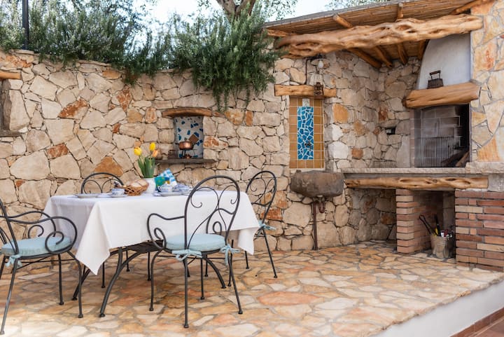 Casa Loddhusio - Orosei