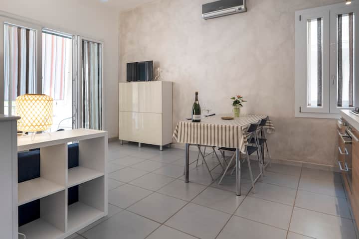 Appartamento Al Centro Di Marina Di Ragusa - Marina di Ragusa