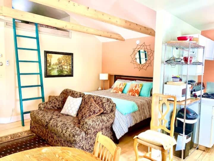 The Holiday House Apartment - Durango, CO