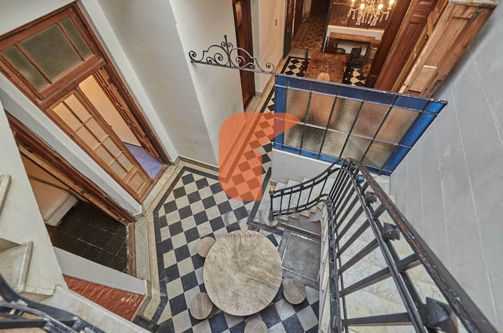 One Of A Kind 4 Bedroom Palermo Town House - Buenos Aires