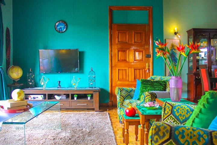 3 Bedroom Luxury Serviced Apartment -Robin Heights - Nairobi