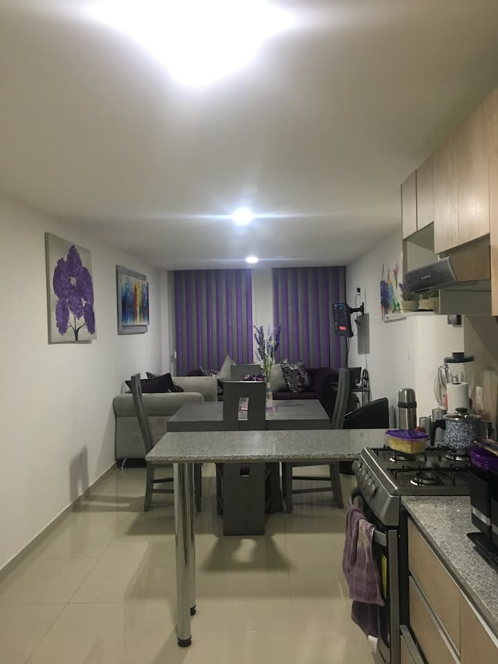Departamento Con Excelente Ubicación - Mexico City