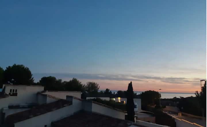 Villa Familiale 90 M2 - Sausset-les-Pins