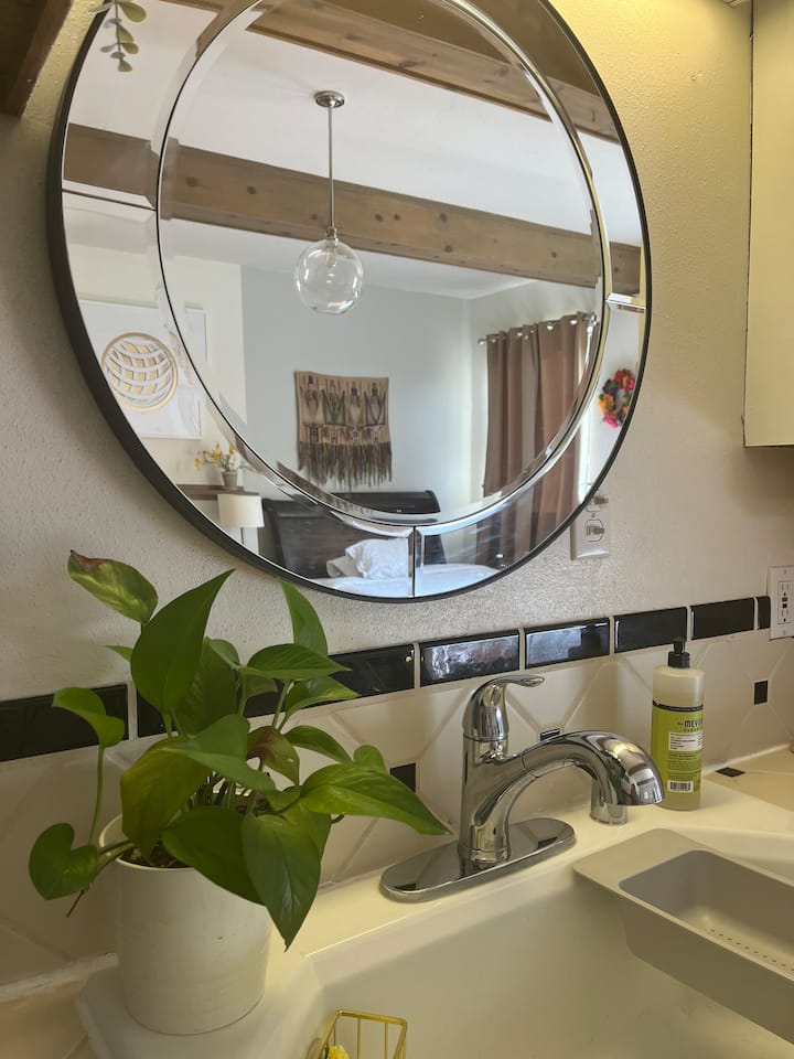 Tree View Sunlit Studio - Oakland, CA