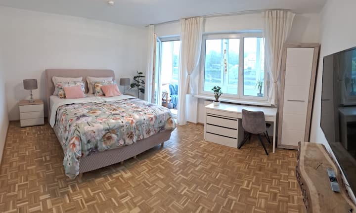Budget Room In The City Center - Villach