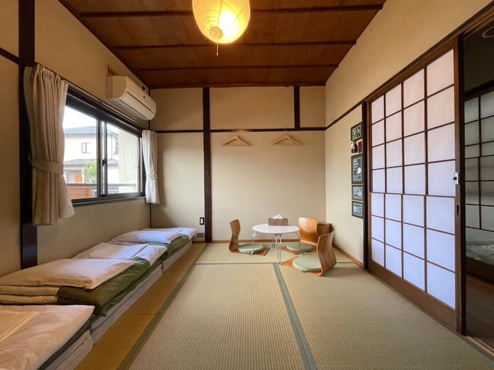 和室・個室【３名部屋】 - Kumamoto