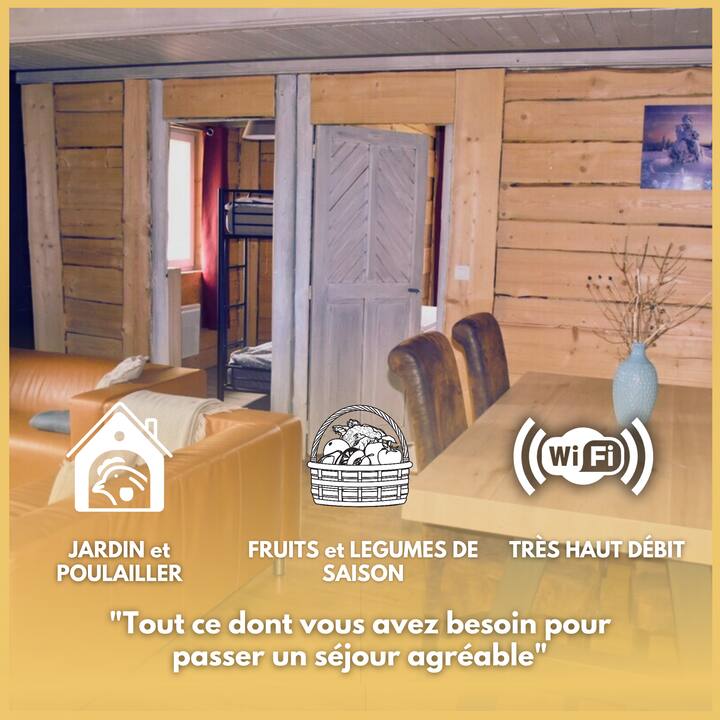 Gite La Petite Louviere - Vosges