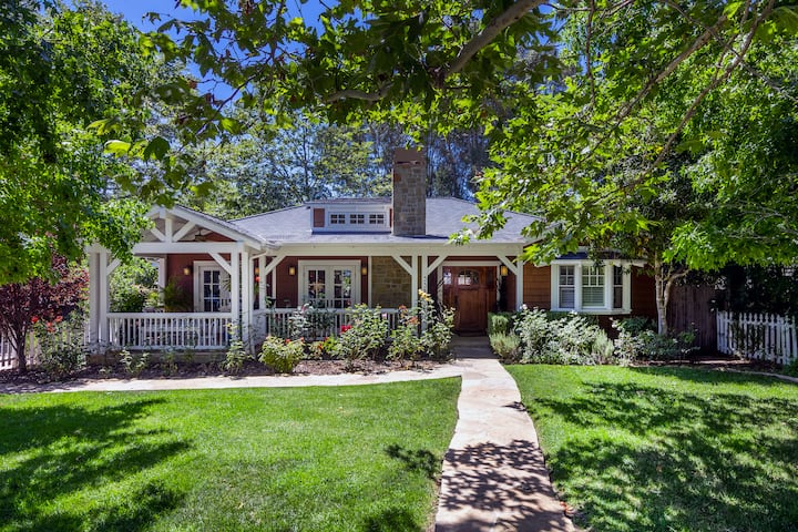 Stunning Designercraftsman Pool & Pet Friendly - Santa Barbara, CA