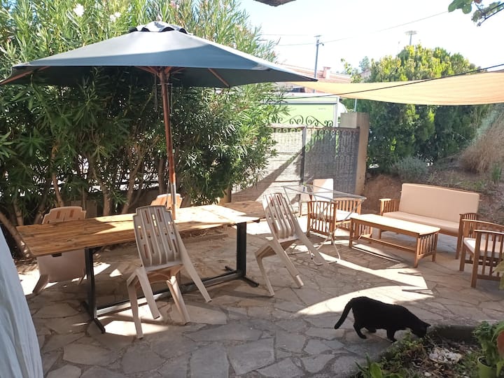 T3 Privatif Dans Maison D'hôtes - Le Pradet