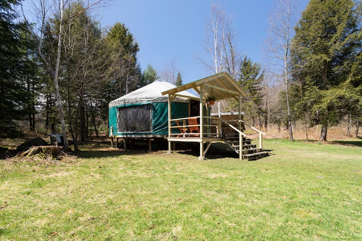 Top 13 Yurts In Vermont, USA - Updated 2025 | Trip101