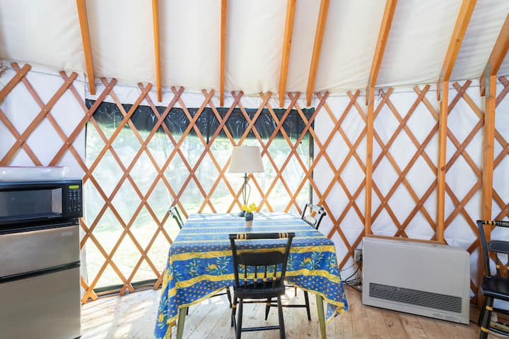 Top 13 Yurts In Vermont, USA - Updated 2024 | Trip101