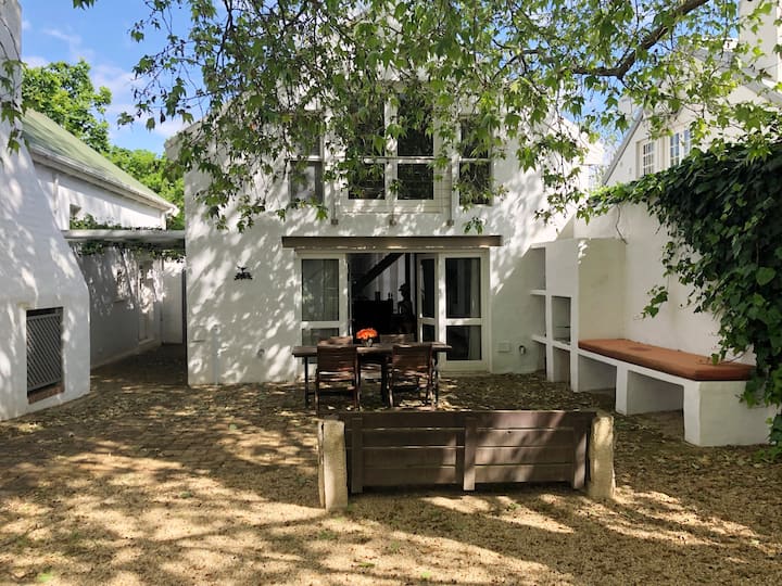 Greyton Cottage - Greyton