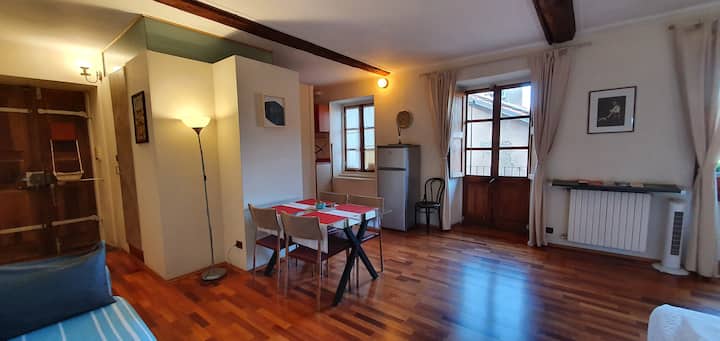 Palatina Apartment, Monolocale Nel Cuore Di Torino - Turin