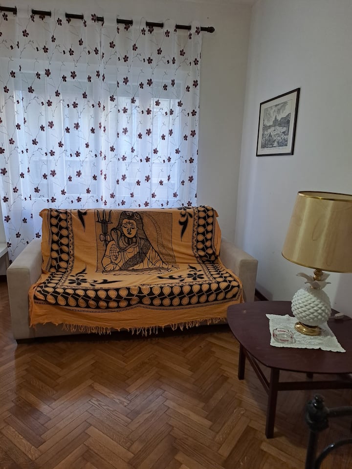 Appartamento Spazioso Vicino Al Centro - Turín