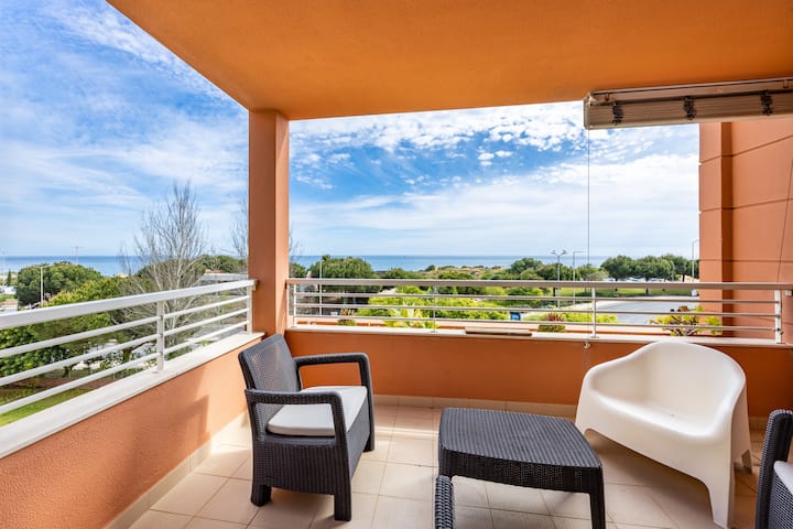 Litoral Mar Praia Apartamento Vue Mer - Praia da Rocha