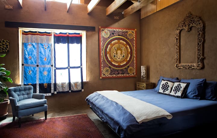 Casa De Cougletta - Artist Retreat, Stunning Views - Santa Fe, NM