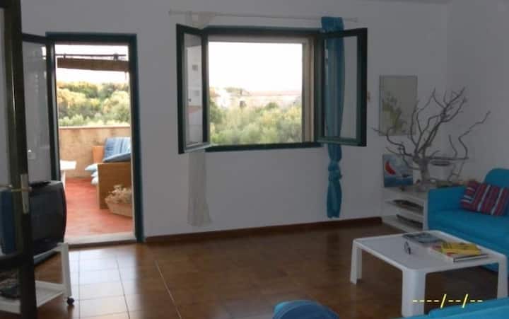 Appartamento Grande E Confortevole Parcheggio Priv - La Maddalena