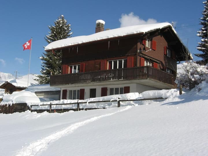 Chalet Altenried 2 Personen - Zweisimmen