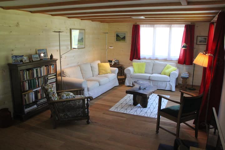 Chalet Altenried 6 Personen - Zweisimmen