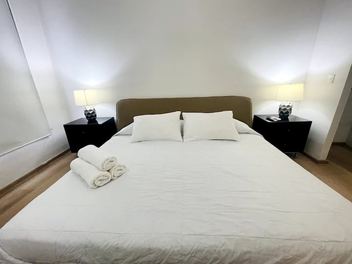 Ns 313 Depa En Nuevo Sur Cintermex-fundidora Tec - Monterrey