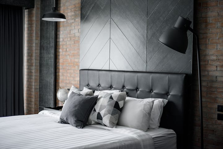 Day Moon 03 L Studio Room With Tub In Nimman - Chiang Mai