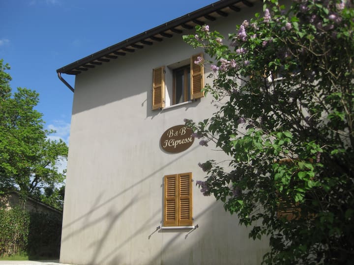 Camera Privata - Urbino