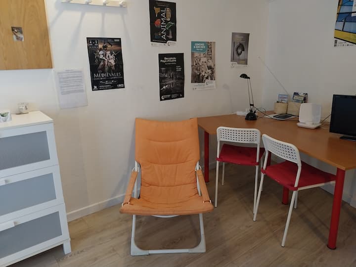 Chambre Privée Et Salle De Bain Au Moulin Andelle - Val-de-Reuil